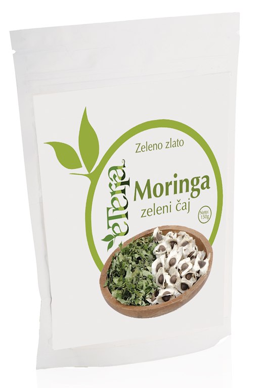 Moringa čaj