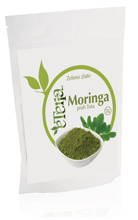 Moringa prah