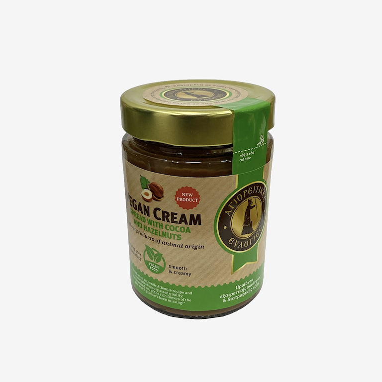 VEGAN pralina od lešnika sa kakaom