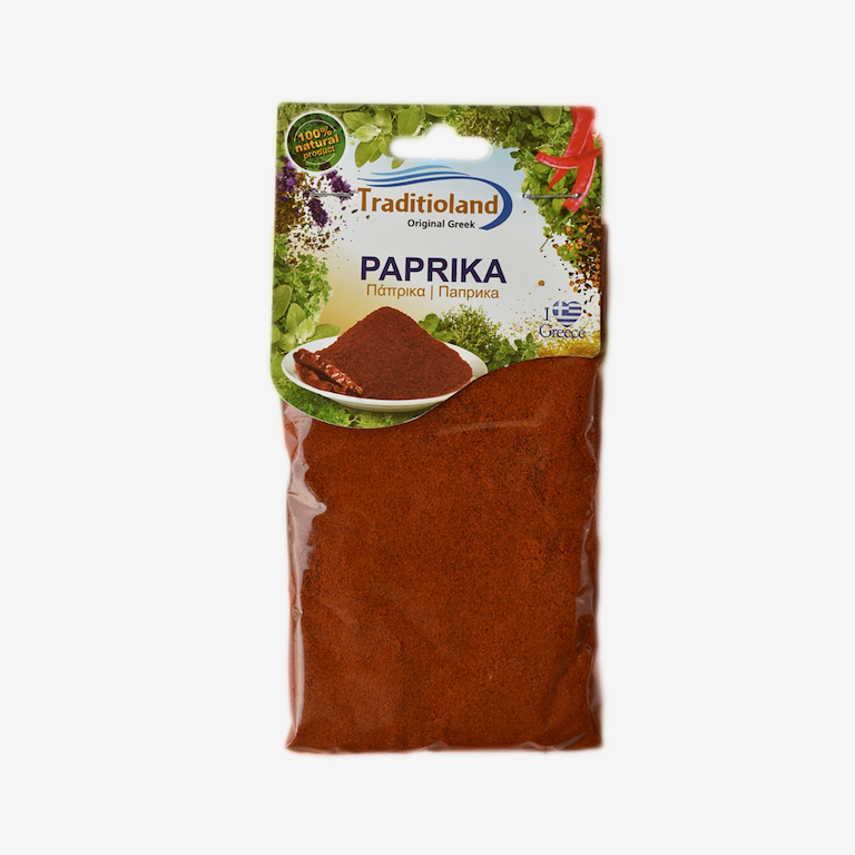 Mlevena slatka paprika