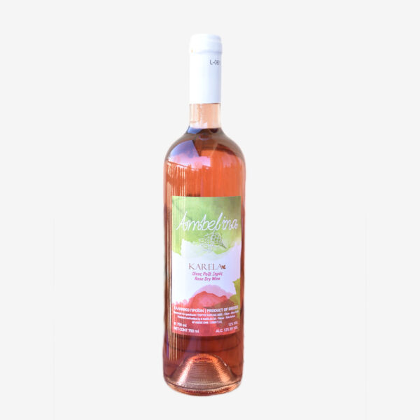 ROZE VINO AMBELINA