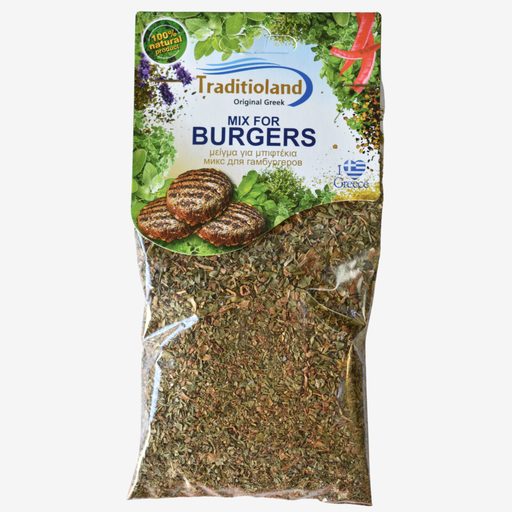 Miks Začina za Burger 40gr