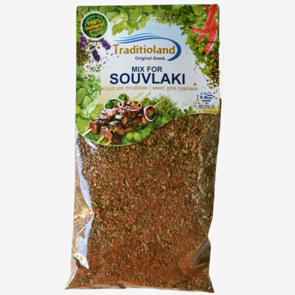 Miks Začina za Suvlaki 40gr