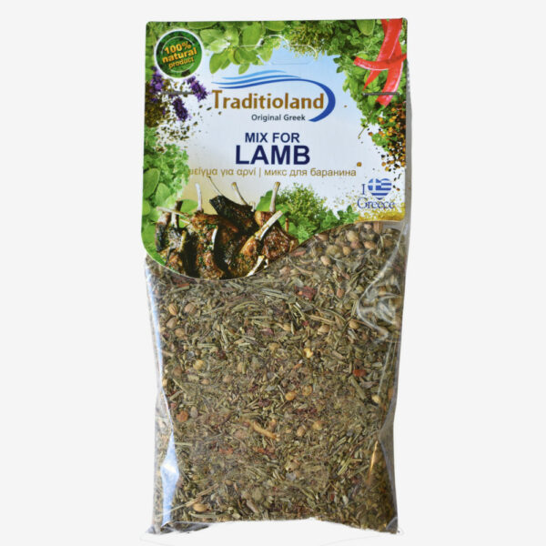 Miks Začina za Jagnjetinu 40gr