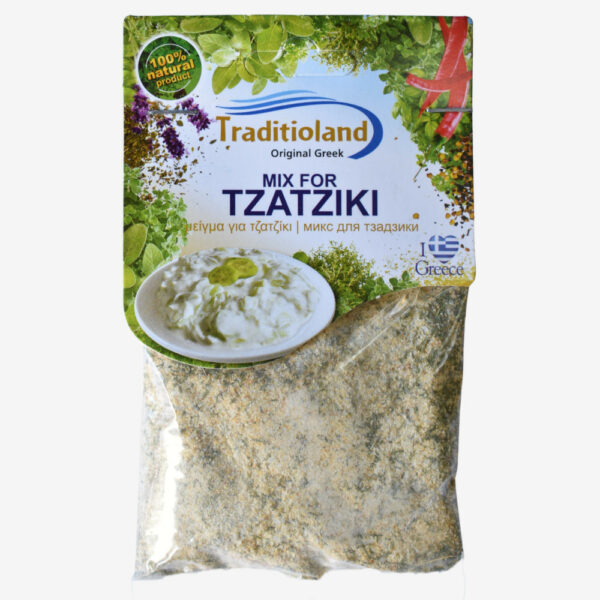 Miks Začina za Tzatziki 50gr