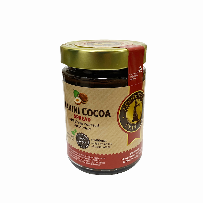 Tahini Kakao Krem sa Svezim Pecenim Lesnicima 360gr