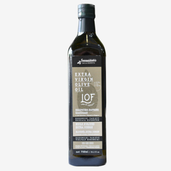 Ekstra Devičansko Maslinovo Ulje 750ml