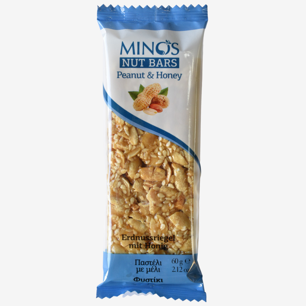 Pasteli sa Kikirikijem 60gr