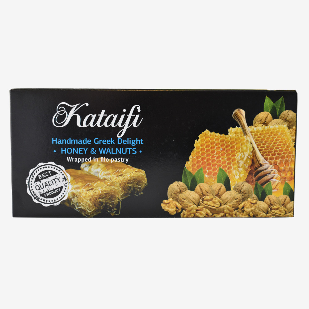 Kantiafi sa Medom i Orahom 140gr