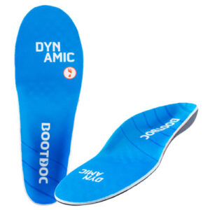 Ulošci DYNAMIC HIGH ARCH BootDoc