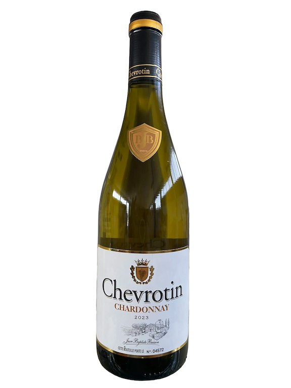 BELO VINO CHEVROTIN CHARDONNAY 0,75l