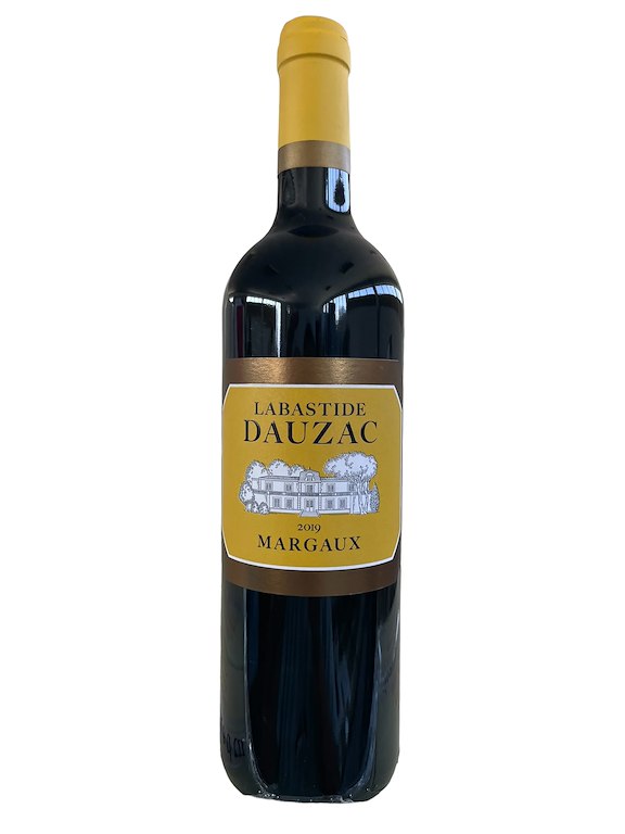 CRVENO VINO Margaux Labastide Dauzac 0,75l