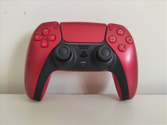 Gamepad PlayStation 5 DualSense Cosmic Red