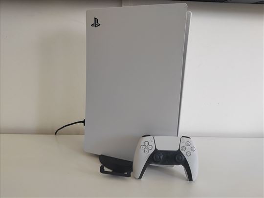 Sony PlayStation PS5 Digital / + igrice