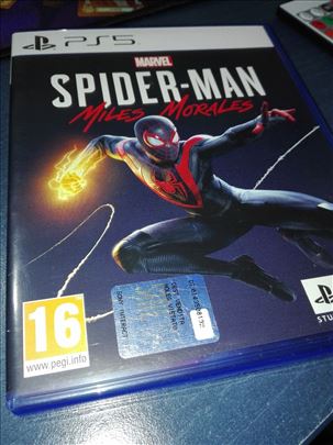 Spider-Man : Miles Morales - PlayStation 5