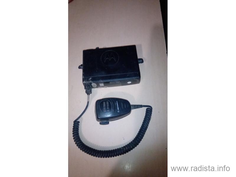 Motorola CM340 VHF