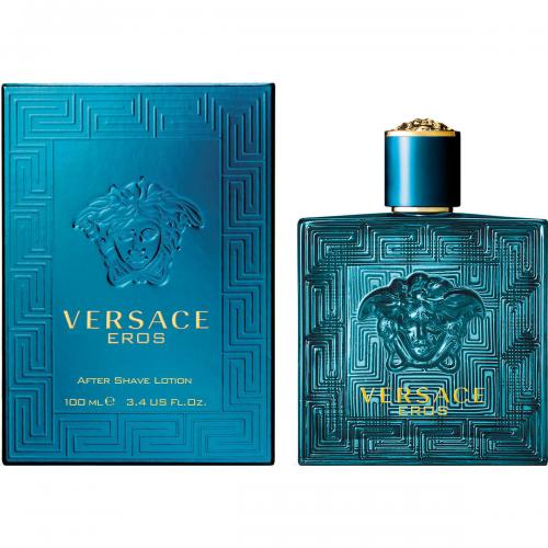 VERSACE Eros After Shave Lotion 100ml