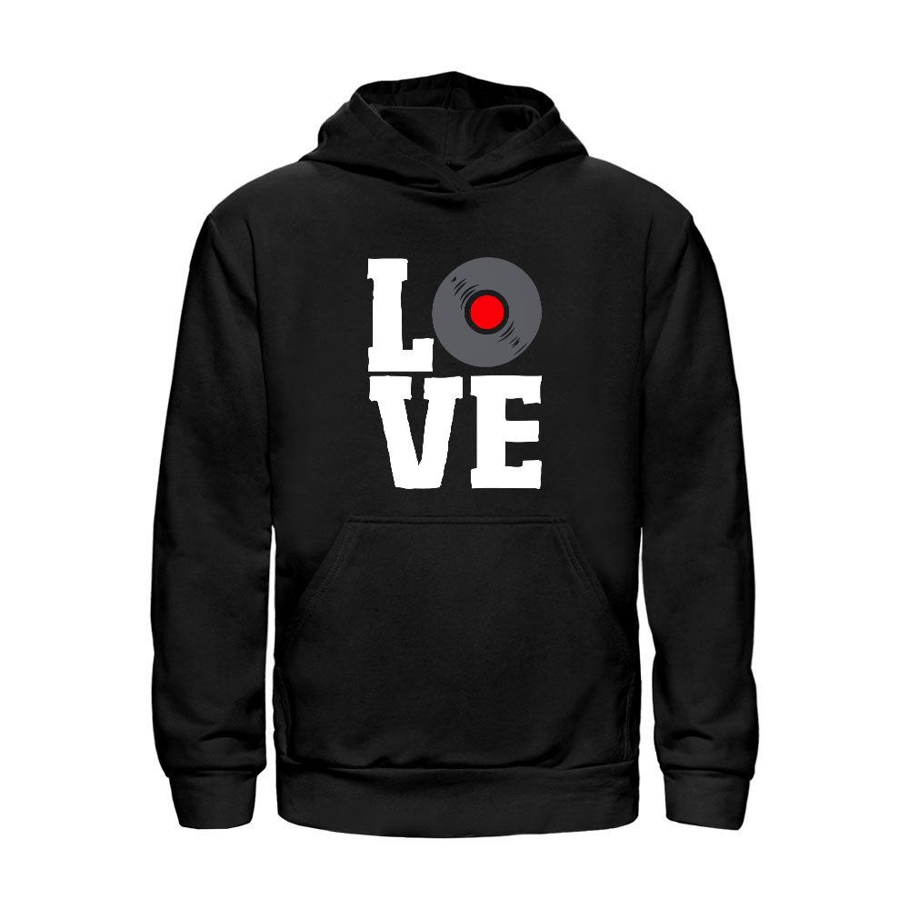 Love Vinyl - Unisex Duks