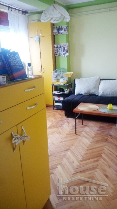 Stan,NOVI SAD,LIMAN 4 21m2,68000€ , ID: 1062280