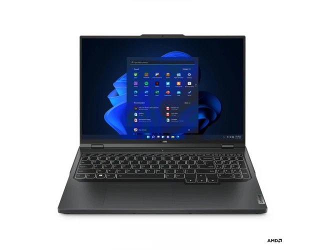 Lenovo Legion Pro 5 16ARX8 (82WM00E1YA) gejmerski laptop 16" WQXGA AMD Ryzen 7 7745HX 32GB 1TB SSD GeForce RTX4070 sivi