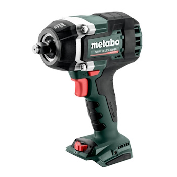 Metabo akumulatorski udarni odvrtač SSW 18 LTX 800 BL Solo 602403850