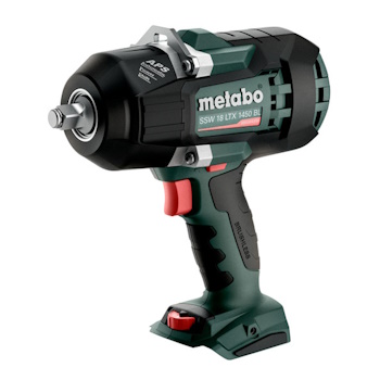 Metabo akumulatorski udarni odvrtač SSW 18 LTX 1450 BL Solo 602401850