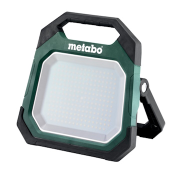 Metabo akumulatorski reflektor BSA 18 LED 10000 Solo 601506850