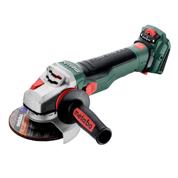 Metabo akumulatorska ugaona brusilica WVB 18 LT BL 15-125 Quick Solo 601731850