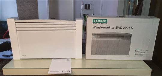 Zanker panelni radijator 2000W