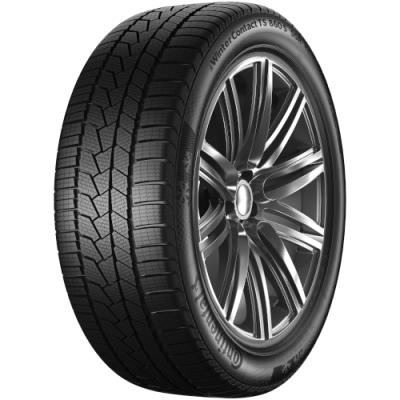 255/35 R19 CONTINENTAL WINTERCONTACT TS 860 S SSR * XL 96 H (D) (C) (73)