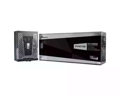 Seasonic Napajanje 2200W Seasonic Prime Platinum ATX 3.0, PRIME-PX-2200-ATX30