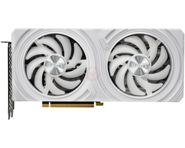 PALIT nVidia GeForce RTX 4060 Ti 8GB 128bit 128bit RTX4060Ti WHITE grafička karta