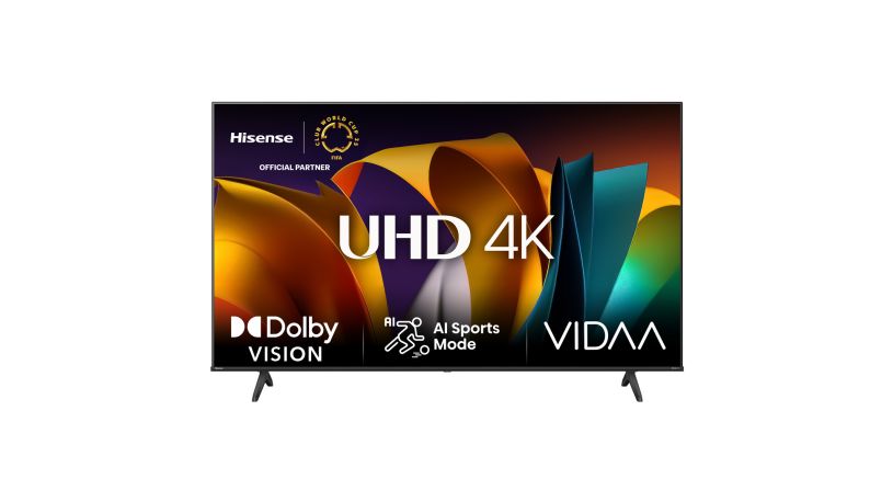 Hisense TELEVIZOR 43A6N 43" LED 4K Smart TV