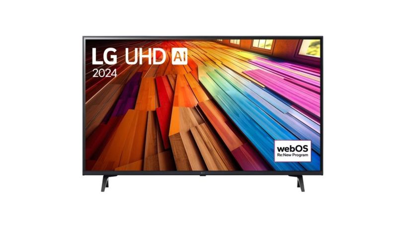 LG TELEVIZOR 43UT80003LA 43" LED 4K Smart TV