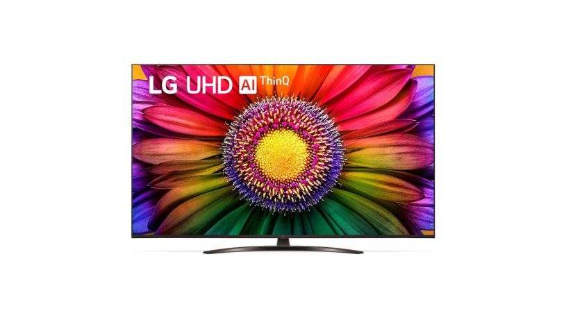 LG TELEVIZOR 50UR81003LJ 50" LED 4K Smart TV