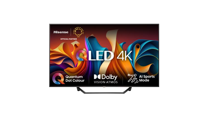 Hisense TELEVIZOR 50A7NQ 50" QLED 4K Smart TV