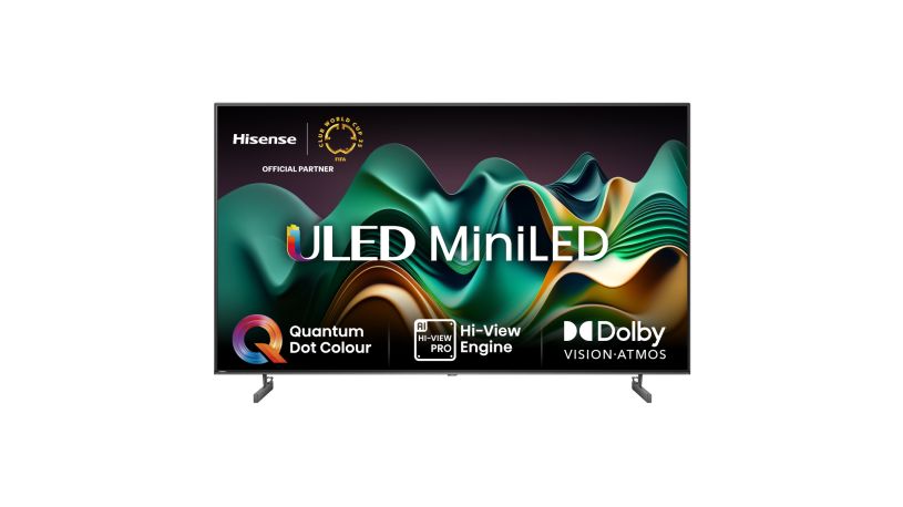 Hisense TELEVIZOR 55U6NQ 55" Mini-LED 4K Smart TV