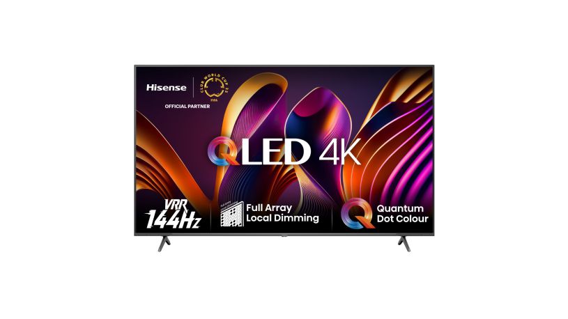 Hisense TELEVIZOR 55E7NQ PRO 55" QLED 4K Smart TV