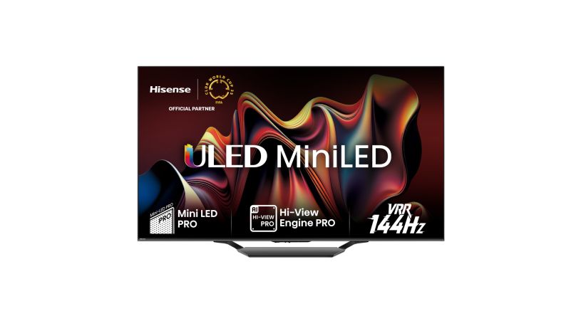 Hisense TELEVIZOR 75U7NQ 75" Mini-LED 4K Smart TV