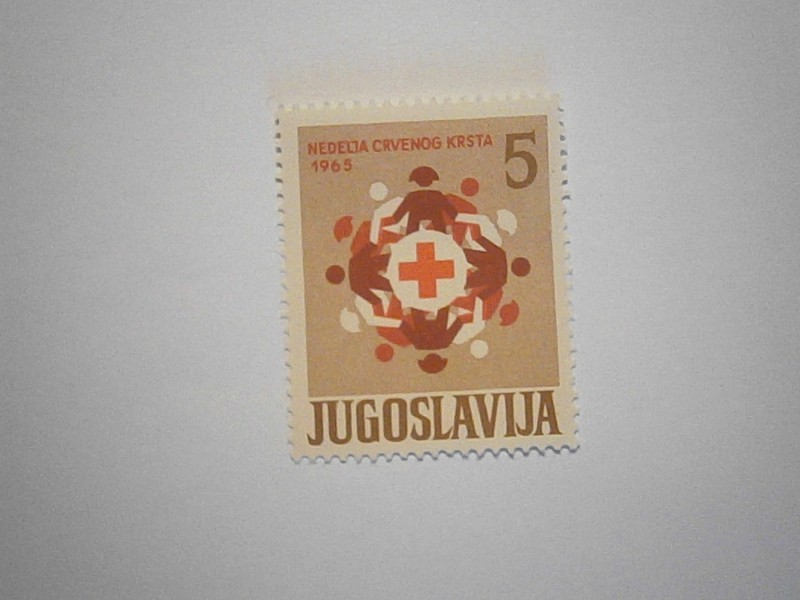 JUGOSLAVIJA 1965.