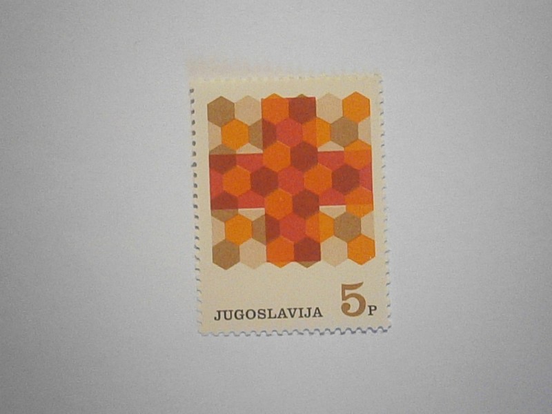 JUGOSLAVIJA 1968.