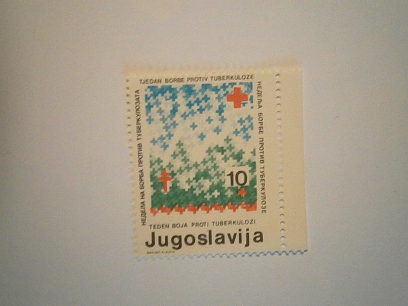 JUGOSLAVIJA 1986.