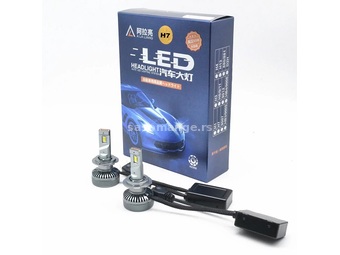 Led sijalice H7 X9 55W 6000K