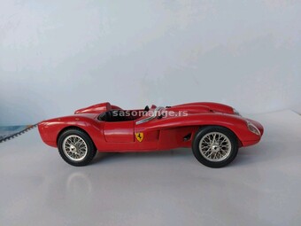 Autić ferrari 250 testa rossa 1/18 1957 BURAGO