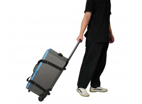 Nanlite CC-ST-68 Rolling Padded Case