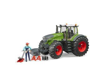 Traktor Fendt 1050 Vario sa mehaničarem 40413