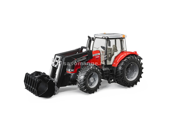 Traktor Massey Ferguson 7624 sa utovarivačem 30476