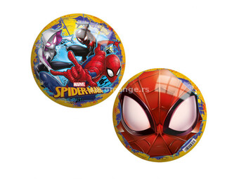 Lopta SpiderMan 23cm 04-123025