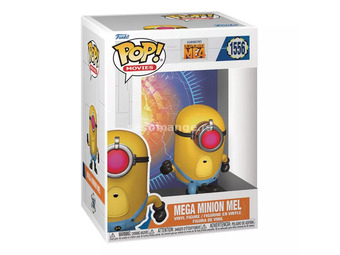 Funko POP! Movies: Despicable Me 4 - Mega Mel