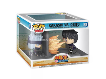 Funko POP! Moment: Naruto - Kakashi Vs Obito